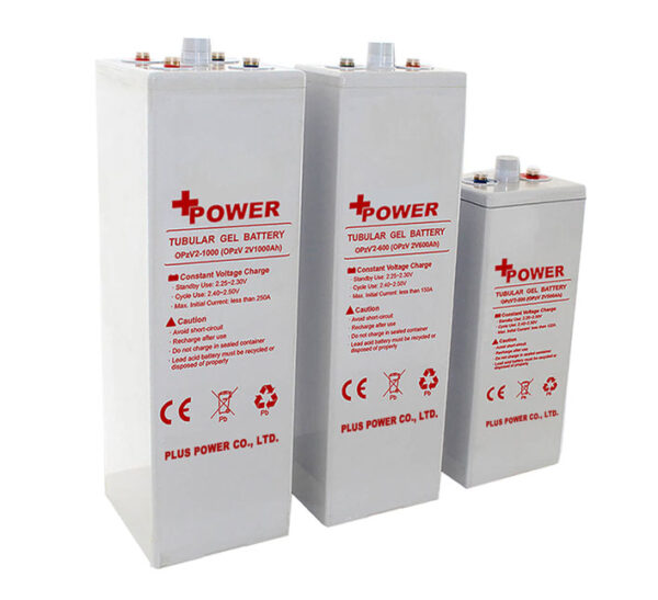 OPzV Series - Plus Power